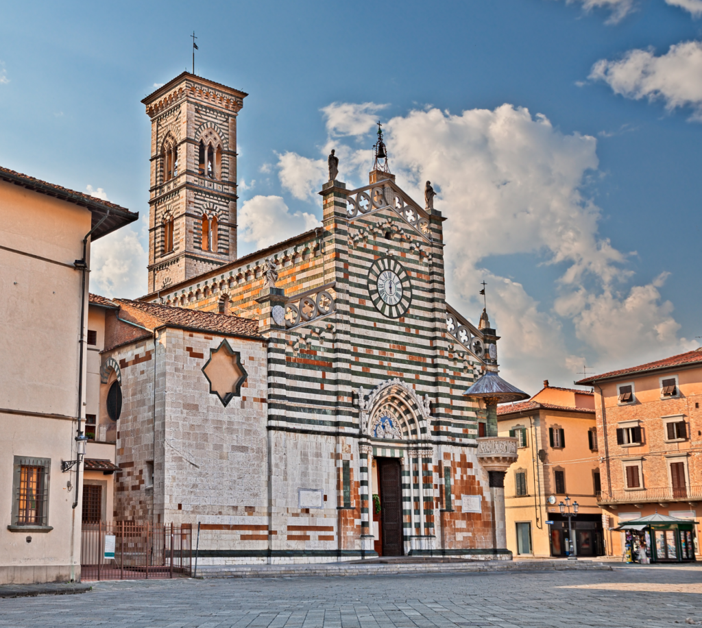 Prato - The fascinating step sister - Gadis Italia - Tour Operator